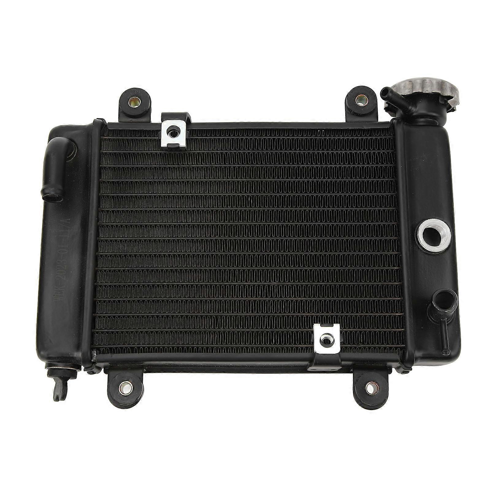 Water Cooling Radiator Aluminium Alloy Replacement for Four Wheel Off ...