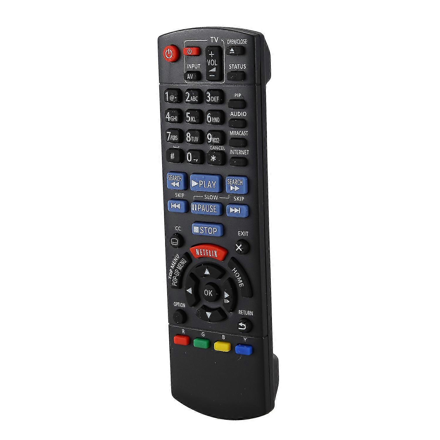 For Player DMP-BD75 DMP-BD755 BLU-RAY DVD Player Remote PBD-957 Control ...