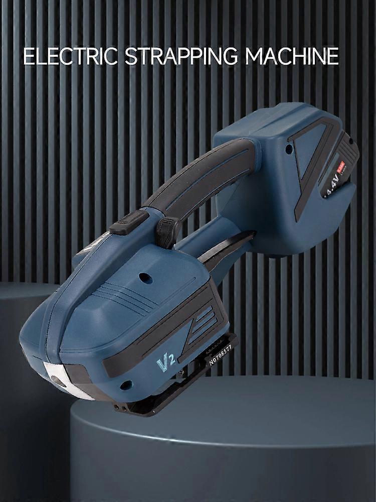 V2 portable plastic-steel strapping machine, fully automatic PETPP ...