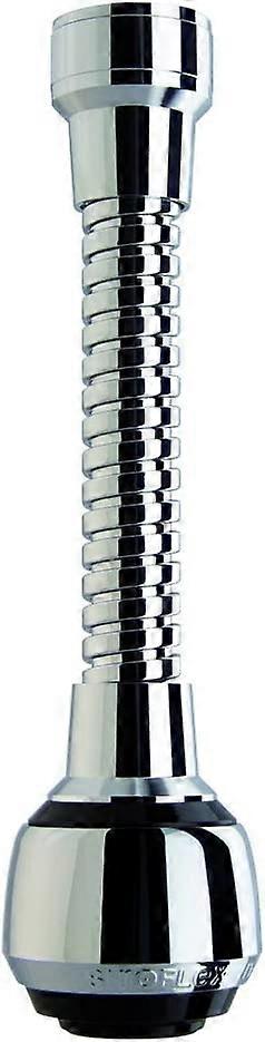 Milady 2510/S Aerator, Made in Italy, Kitchen Tap Aerator with Hose, Brass Ferrule, Tap Aerator ...