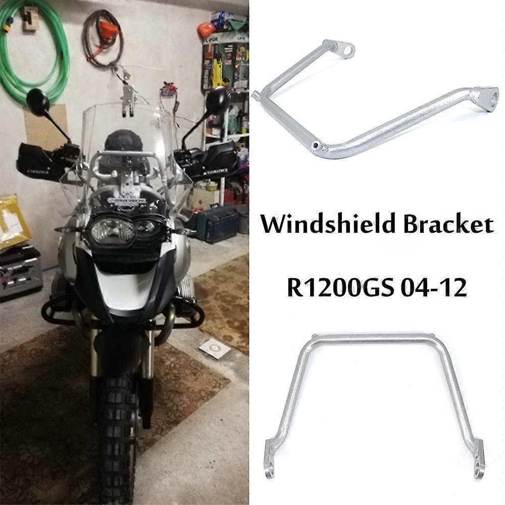 For BMW R 1200 GS ADV Motorcycle Windshield Bracket R1200GS 2004-2012 ...