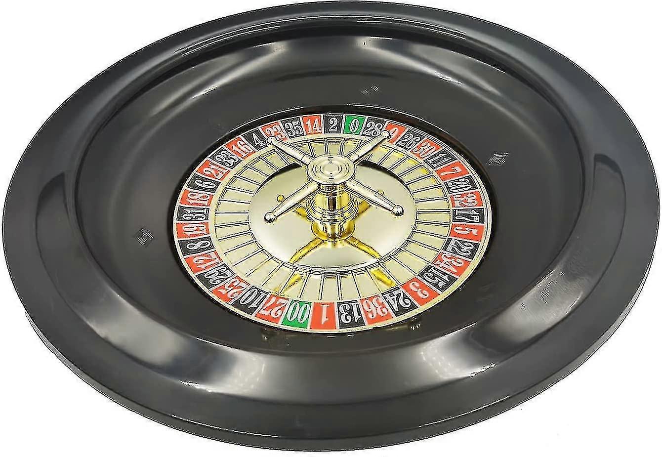 10 Inches Roulette Wheel | Fruugo UK