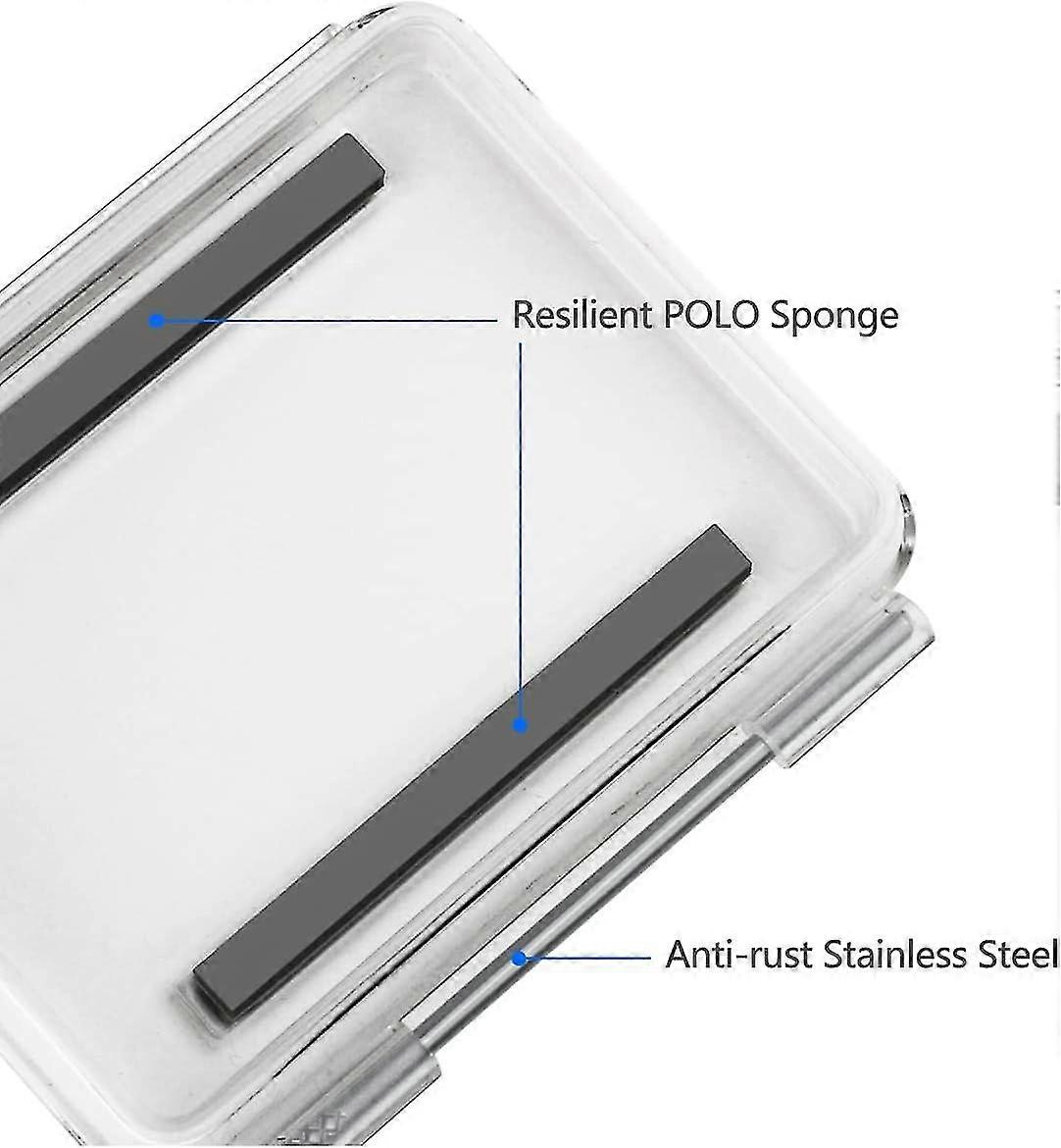 Standard Waterproof Protective Case for GoPro Hero 4, Hero 3+, Hero 3 ...