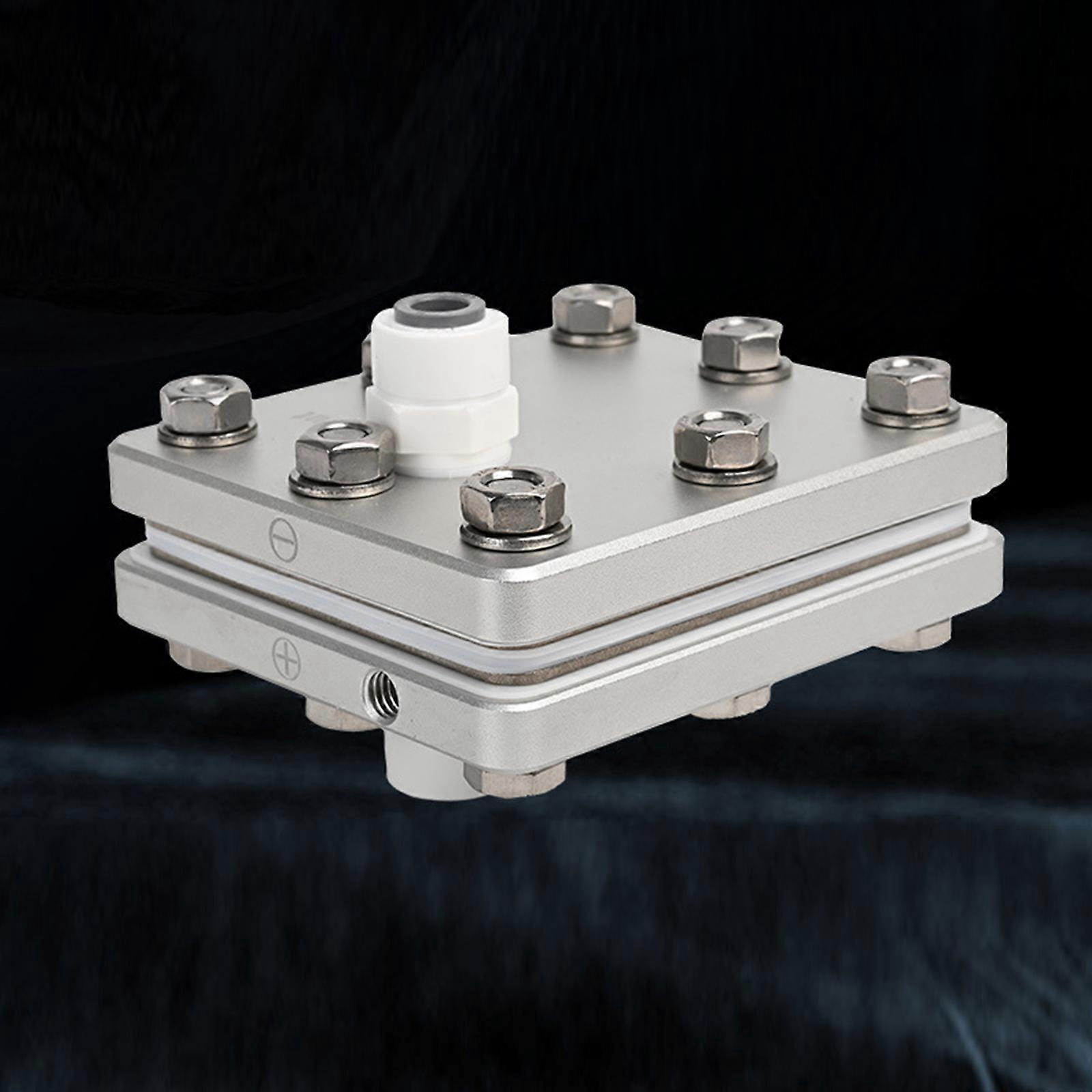 "High-Purity 100ml/min PEM Hydrogen Electrolyzer - Medical Grade, Long ...