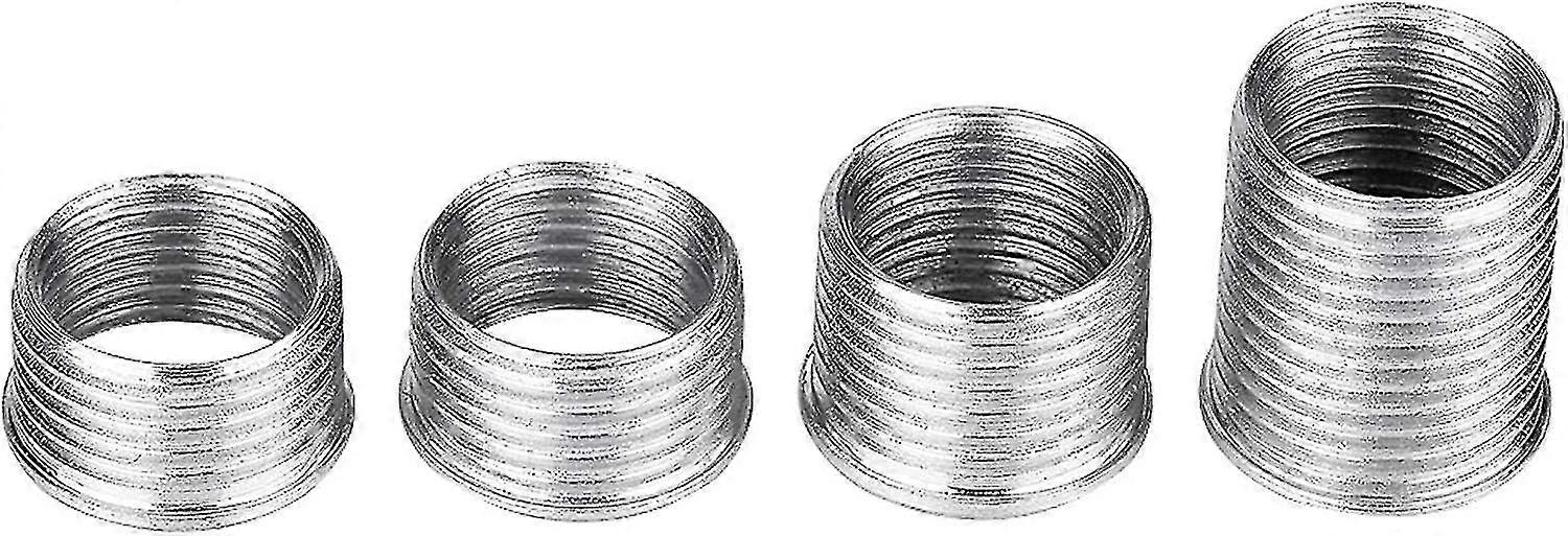 M14 Spark Plug Repair Kit, 5 Pcs 14mm Spark Plug Thread Repair Kit ...