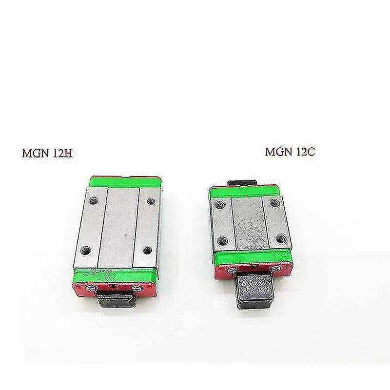 Linear Guide Mgn12 Rail Way, Mgn12h Long-linear Carriage-only Mgn12c ...