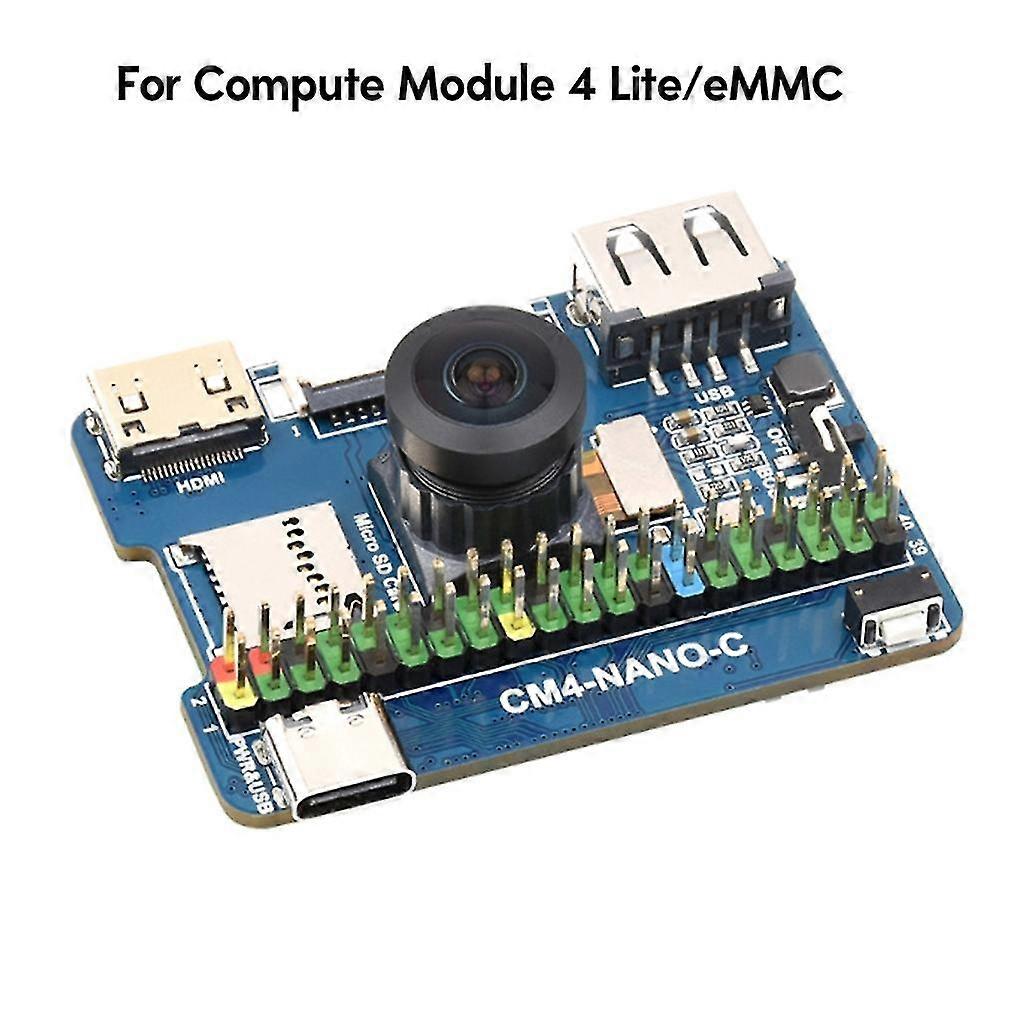 3 Standard Raspberry Pi Cm4 Router Board Raspberry Pi Compute Module ...