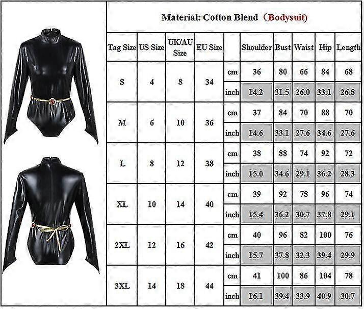 Raven Teen Titans Cosplay Costume Outfits For Women, Raven Bodysuit ...