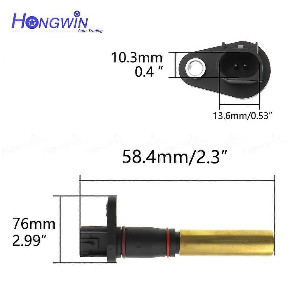 12588097 Crankshaft Position Sensor For Chevrolet Colorado GMC Canyon ...