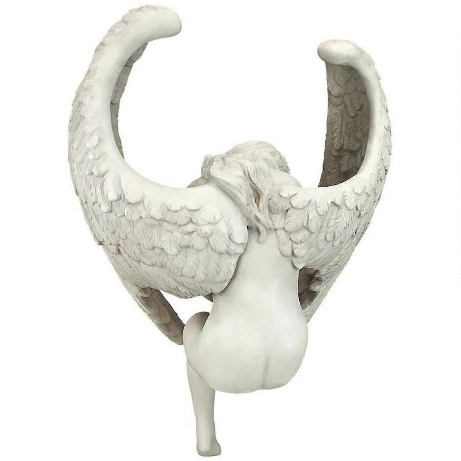 Redemption Angel Sculpture Creative Sculpture Decoration Angel Statue ...