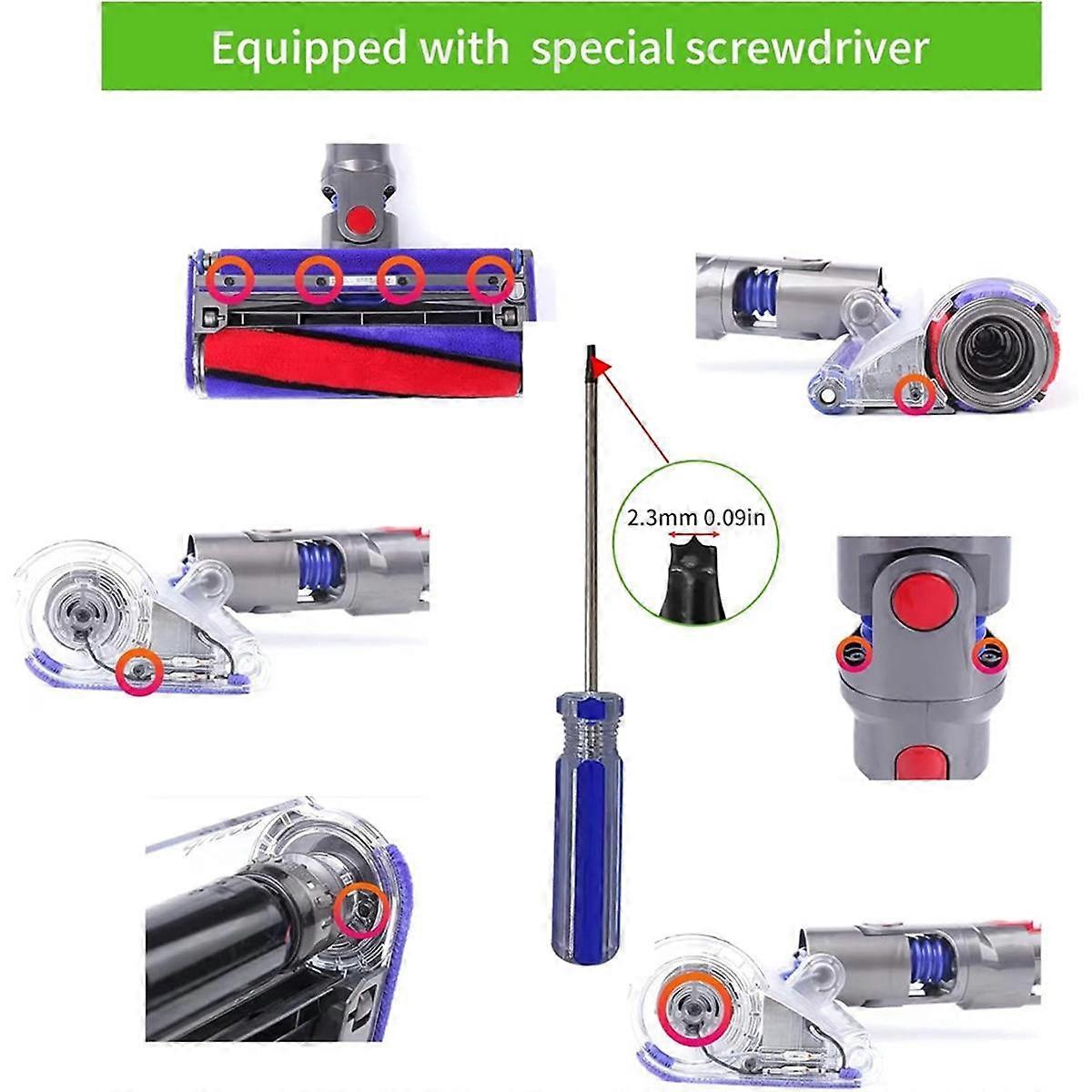 Trigger Switch Button for V10 V11 SV12 SV14 Vacuum Cleaner Switch ...