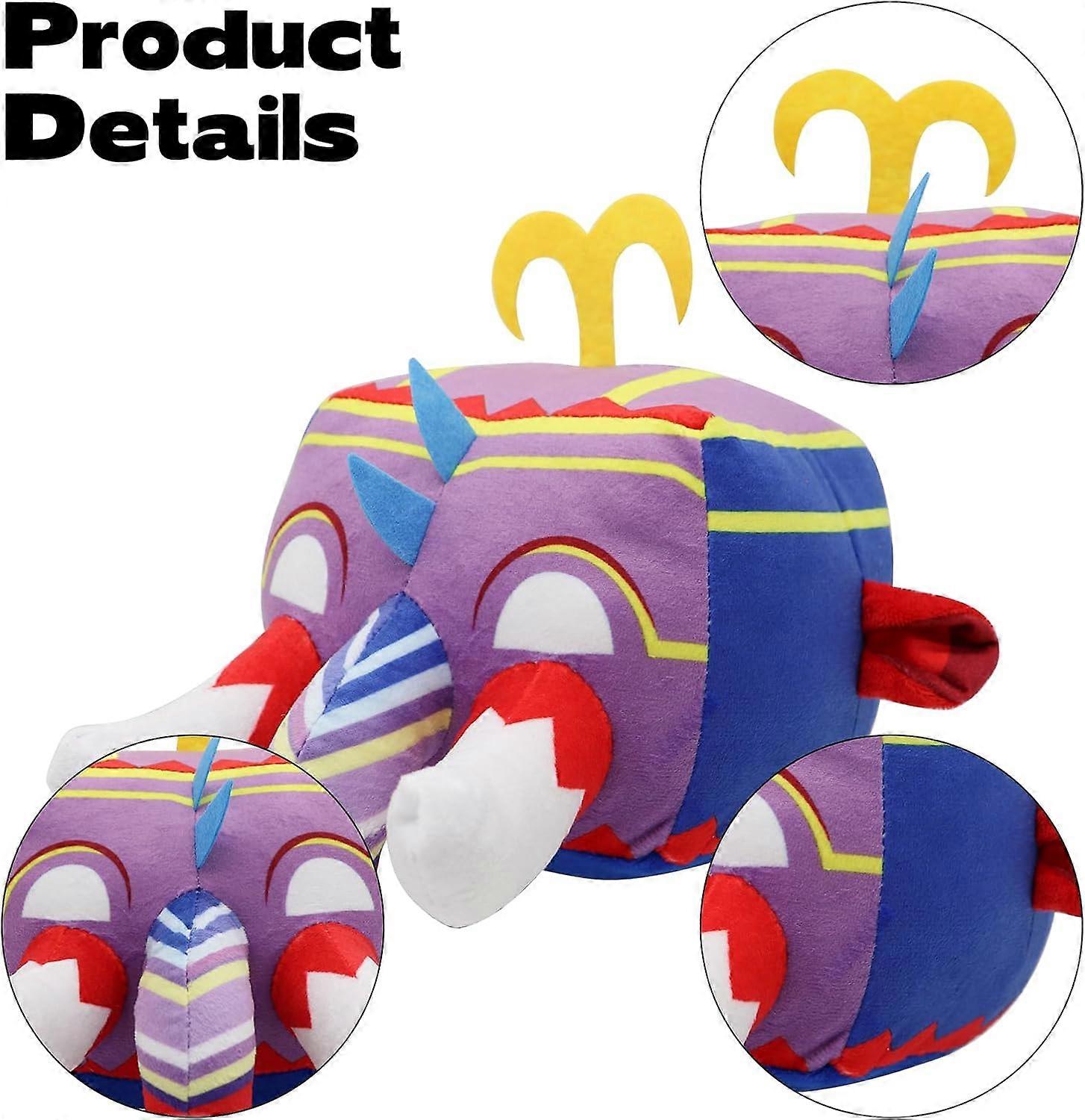 Fruit Plush Toy, 6 Inch Plush Stuffed Animal Plush Toy, Soft Fruit Hug ...