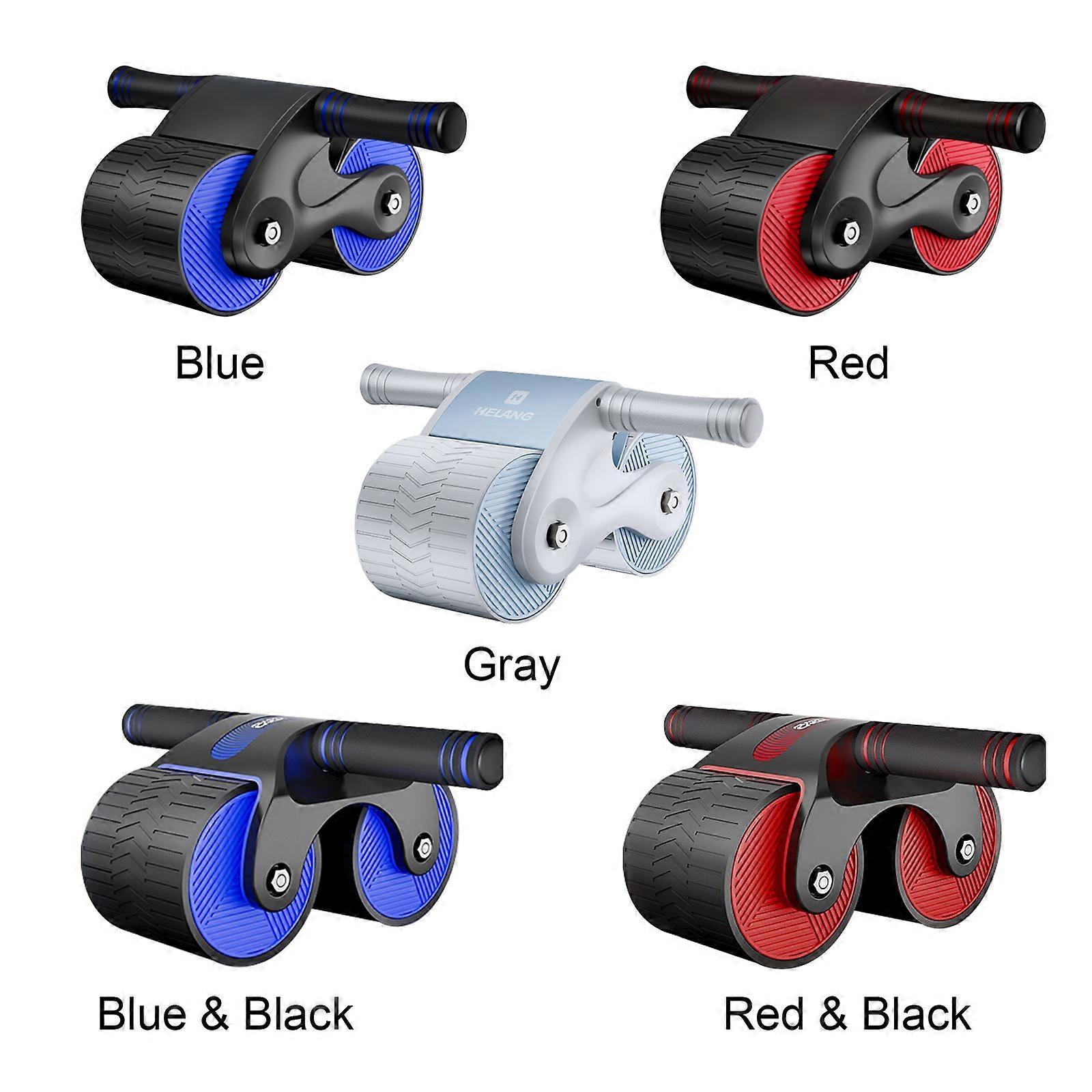 Automatic Rebound Aabdominal Wheel Roller Domestic Abdominal Exerciser ...