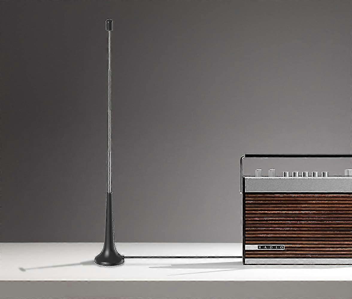 Radioantenne für Hifi-System Indoor, Ancable FM Indoor Radio Antenne ...