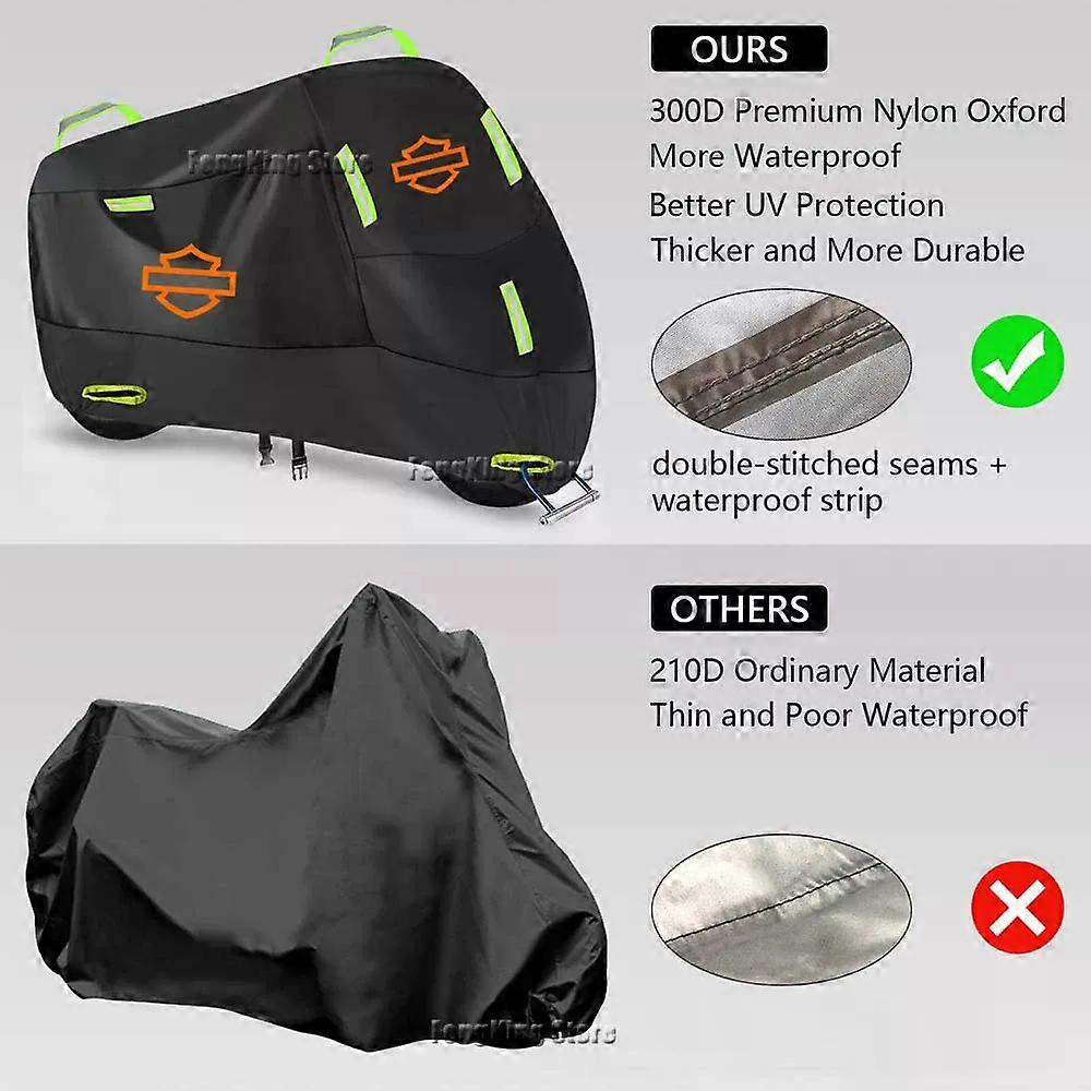 For Pan America 1250 Special 1250S/Sportster Motorcycle Cover UV ...