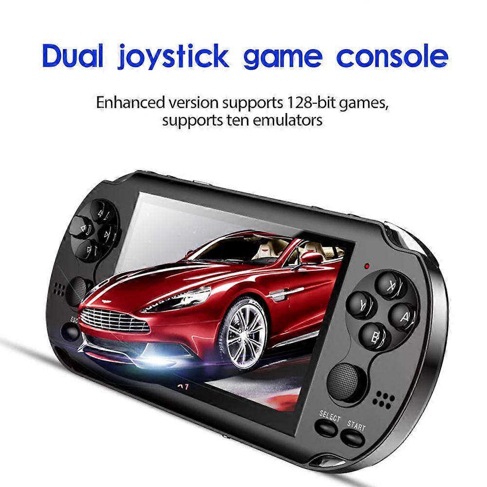 Handheld Game Console Built-in 10000 Games | Fruugo UK