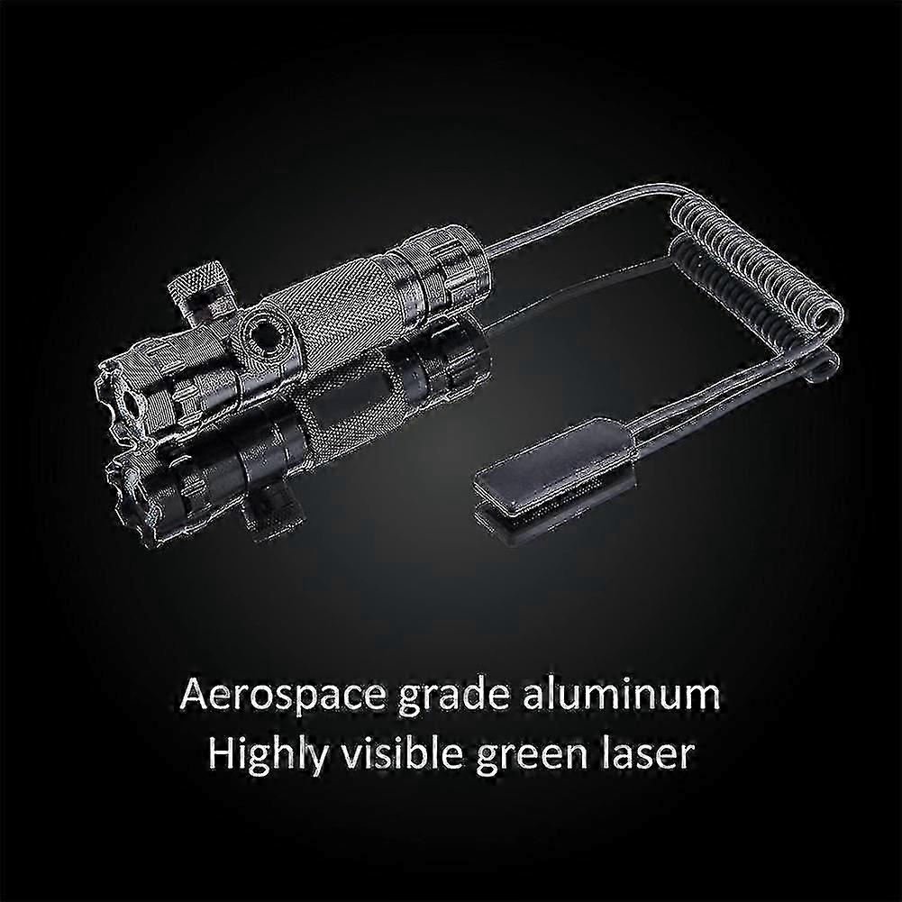 New Aluminum Laser Pointer Can Be Adjusted Up And Down Left And Right ...