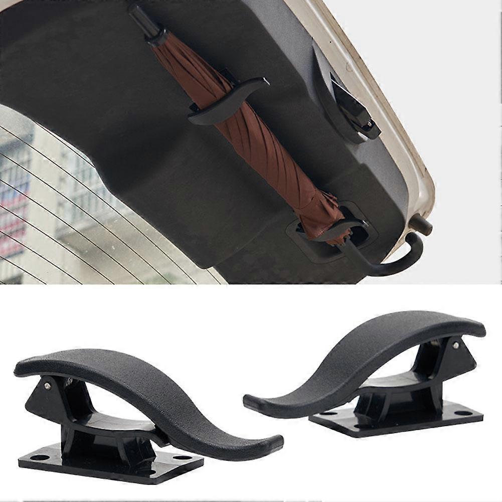 Car seat back hook multi-purpose trunk umbrella holder car umbrella ...