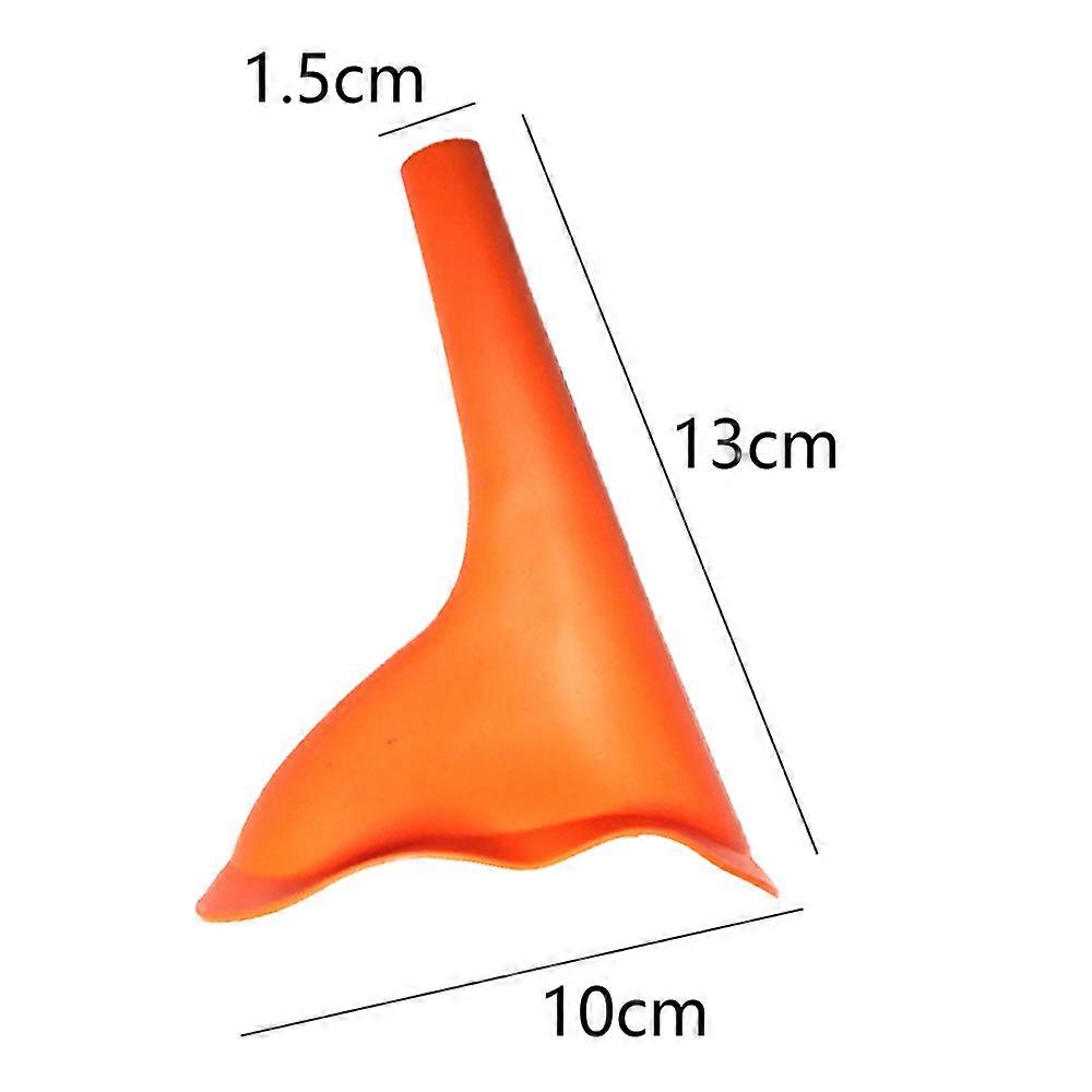 Female Urination Device, Medical Grade Silicone Stand Up Pee Funnel ...
