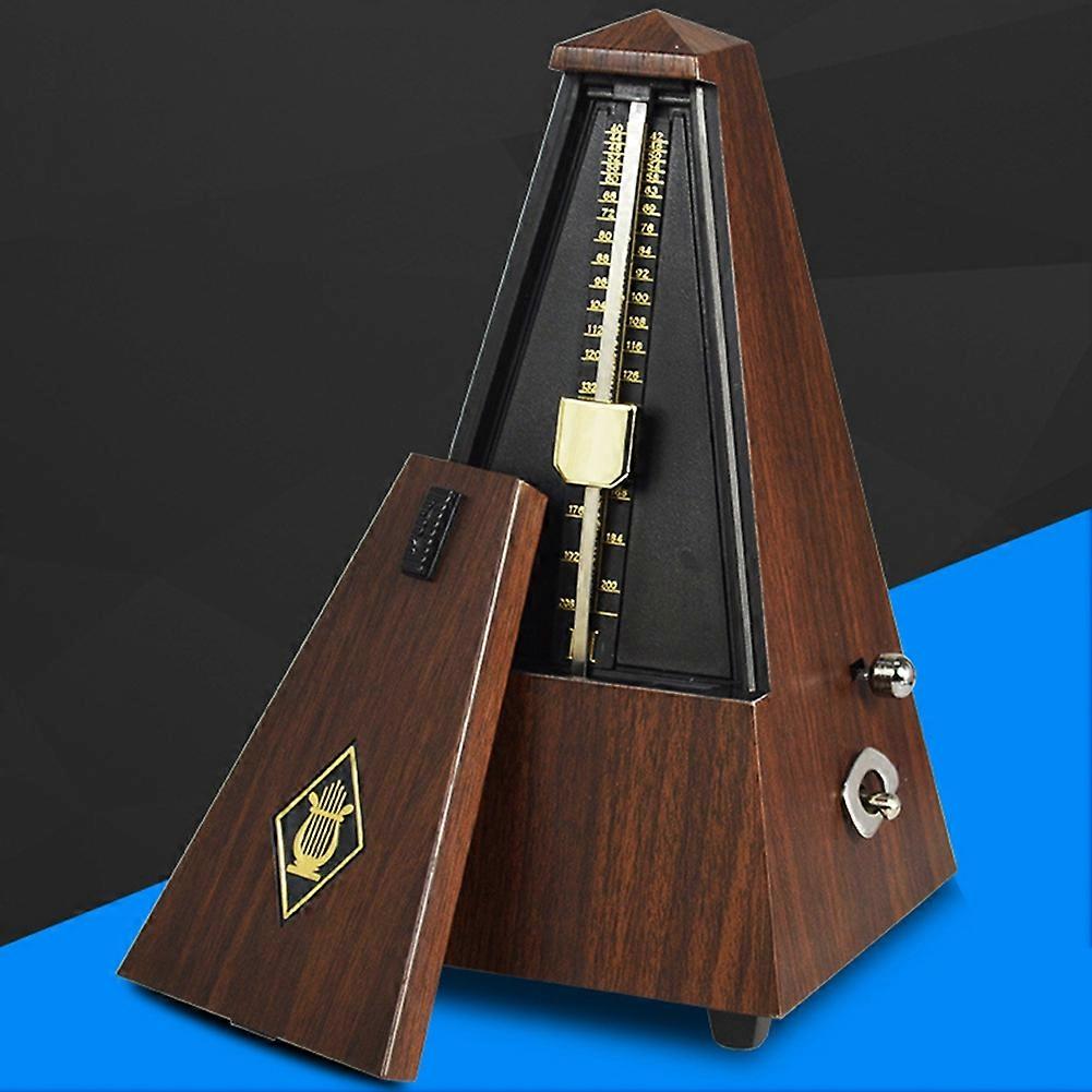 Mechanical Metronome Retro Music Timer Musical Instrument Universal ...
