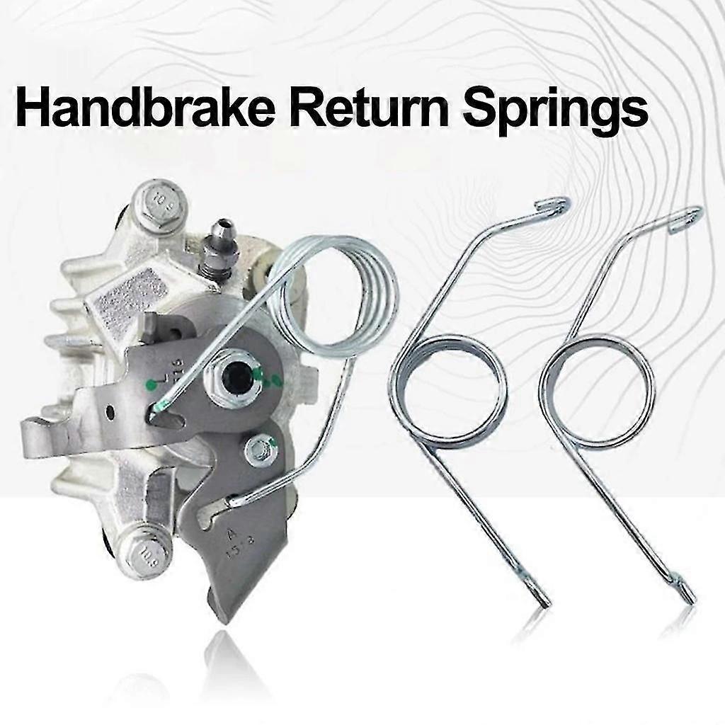 Rear Brake Caliper Return Springs Pair Set | Fruugo UK