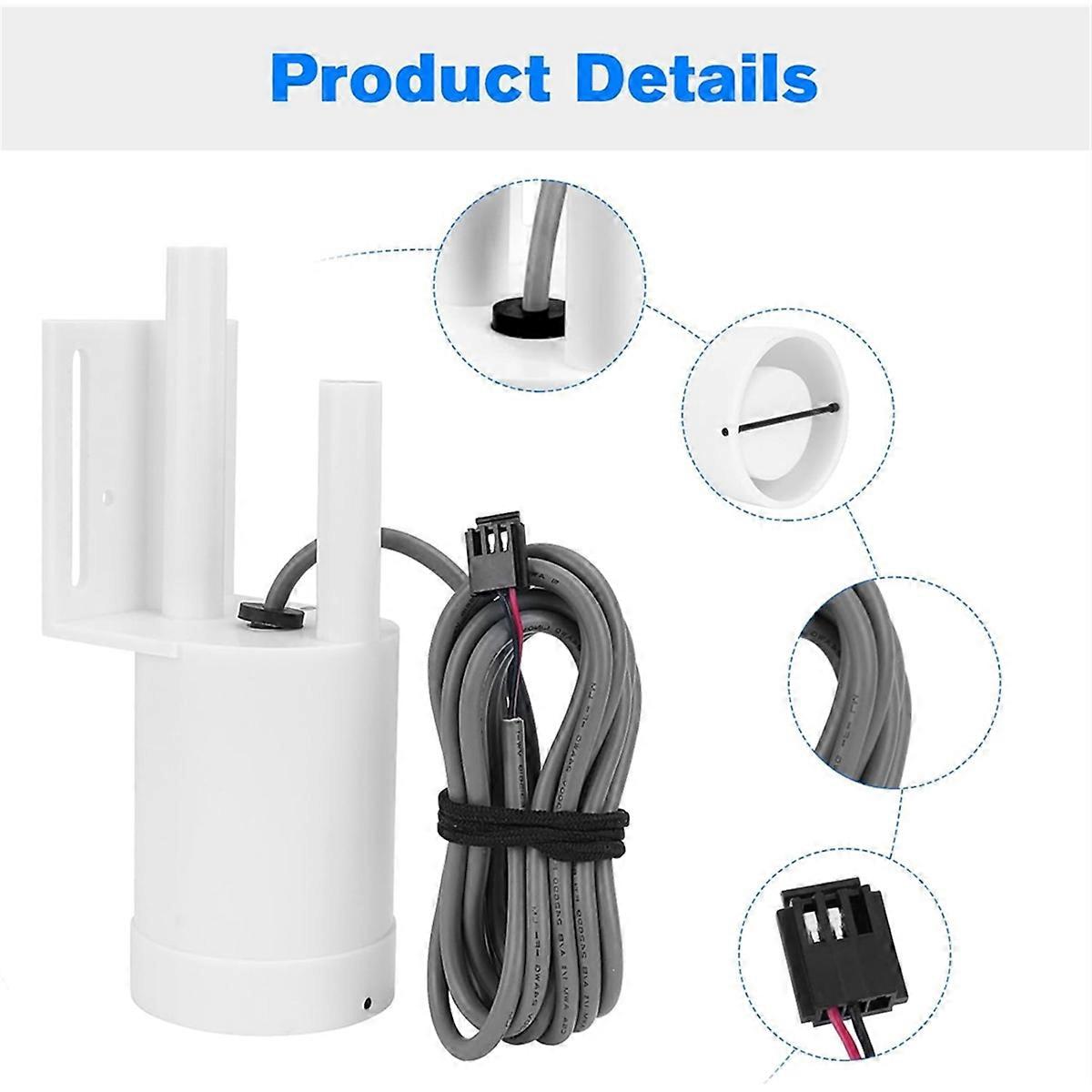 Ice Machines Float Switch Replacement for Ice Machines Parts 4A3624-01 ...