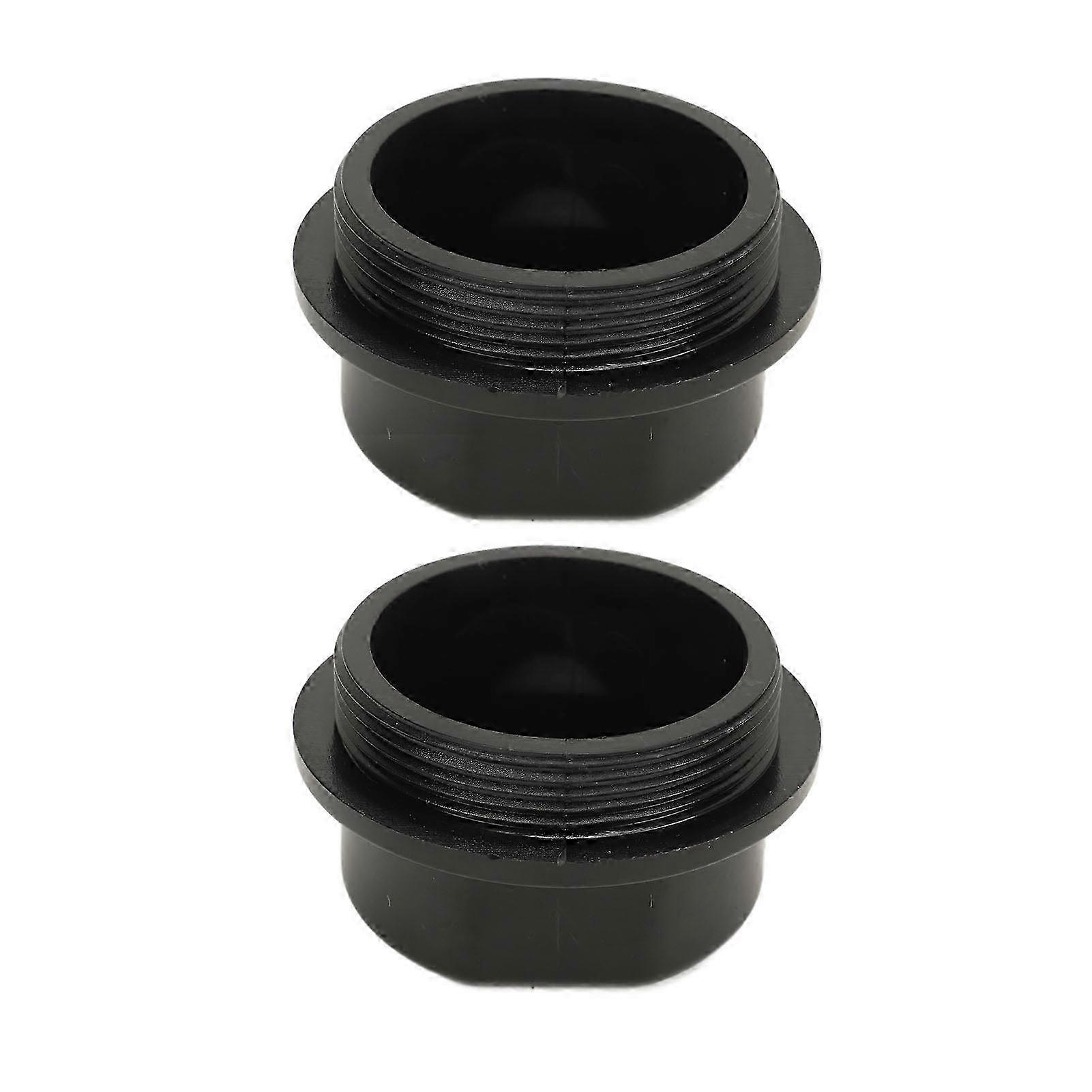 2Pcs Trailer Hub Bearing Dust Cap 81143 Wheel Hub Dust Cap Cover for ...