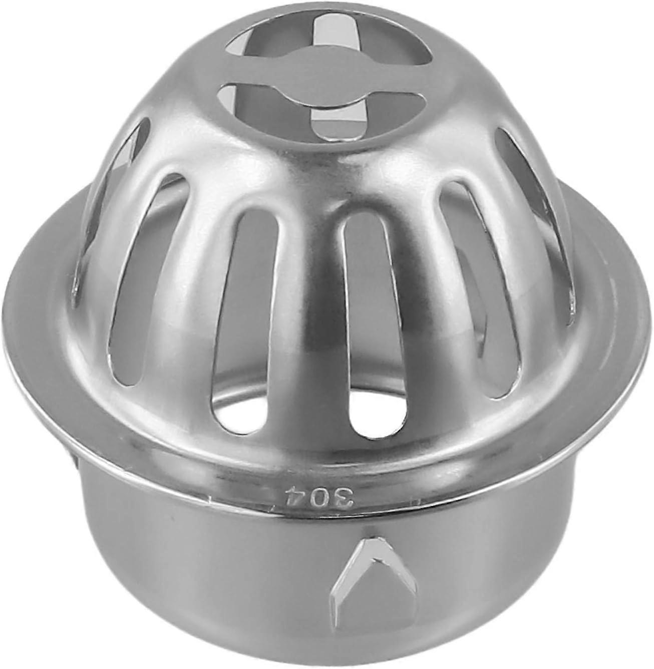 Silent 304 Stainless Steel Attic Drain with Anti-Clog Technology and ...