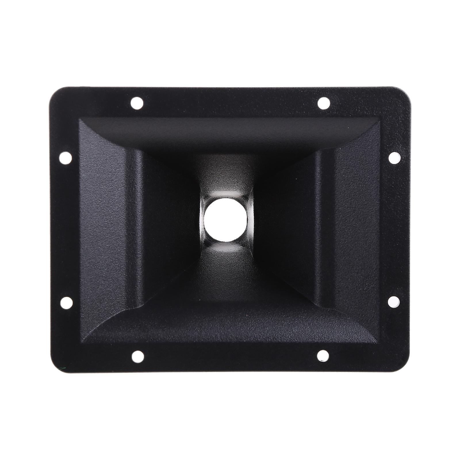 25 Core Treble Horn Tube Professional Accessories Flat Mouth Speaker ...