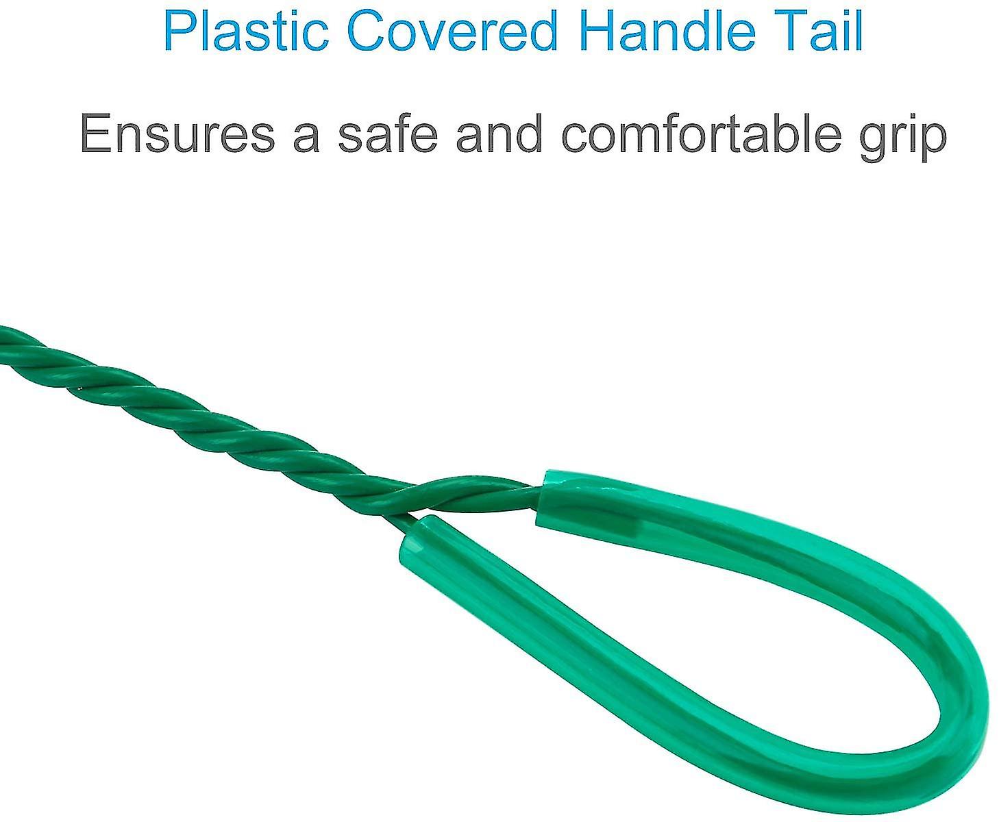 15cm Aquarium Fish Net Fine Mesh Fish Catch Nets With Plastic Handle ...