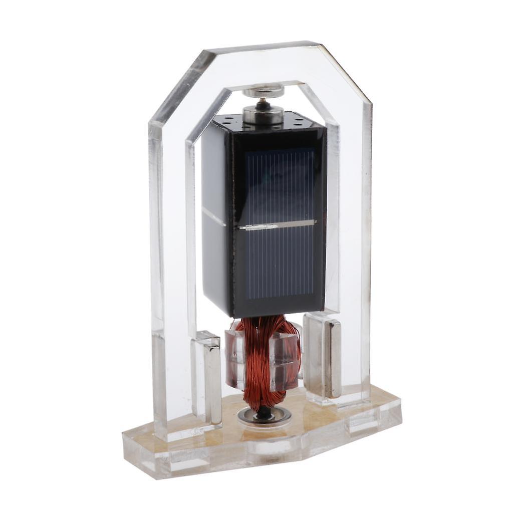 Solar Magnetic Levitation Motor Steam Engine Vertical Education Stark-8 ...