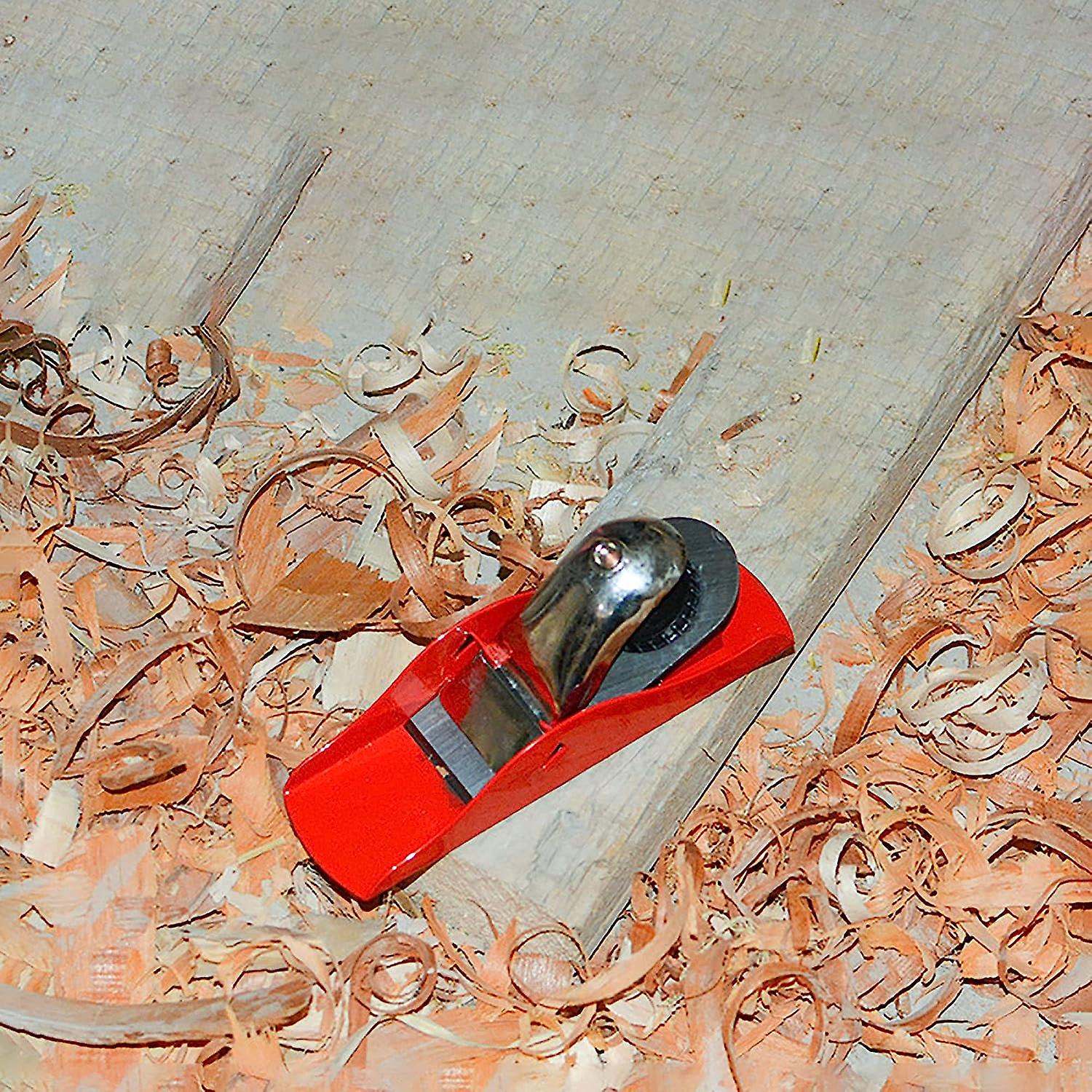 Hand Planer, Wood Plane Tool, Manual Smoothing Small Block Planes, for ...