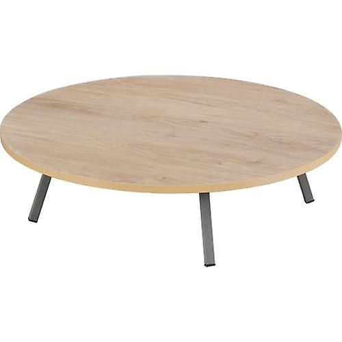 Readers Modern 80 cm Folding Foldable Floor Table (Wood Patterned ...