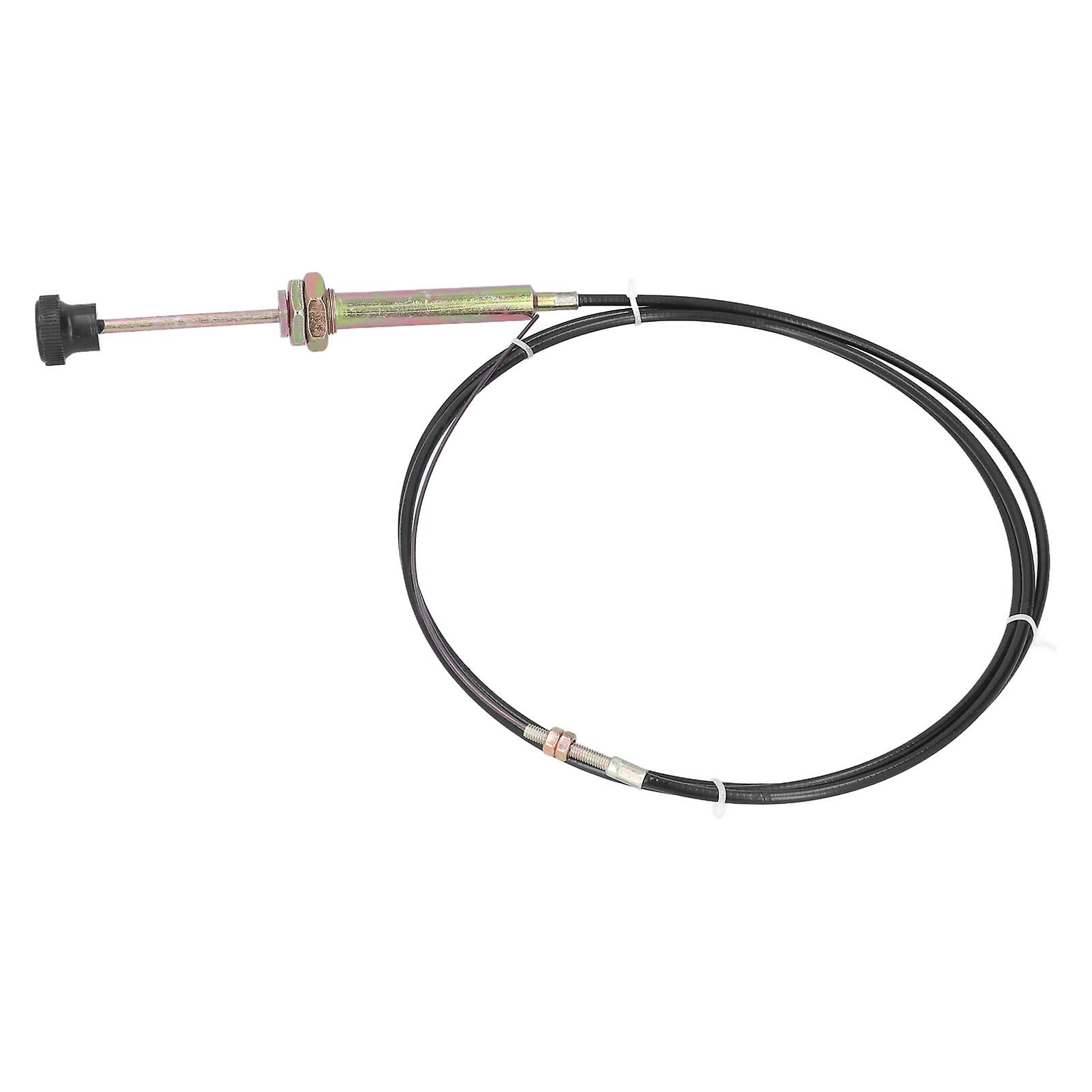 Waste Valve Cable,2 Meters Waste Valve RV Accessories Meters Drain ...