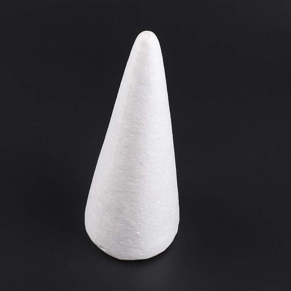 Foam Cones styrofoam Crafts for Cone Floral Mache Paper Craft block ...