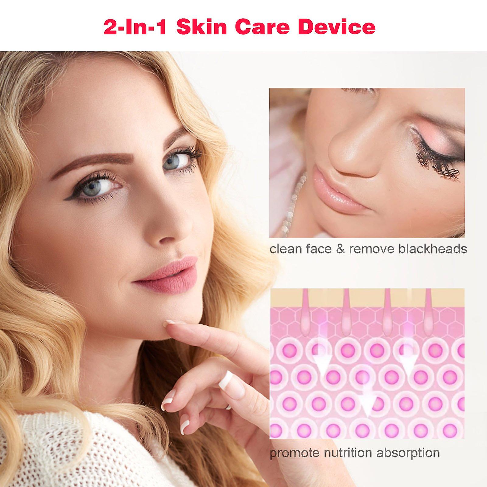 Skin scrubber facial deep cleansing blackhead removal tool face skin ...