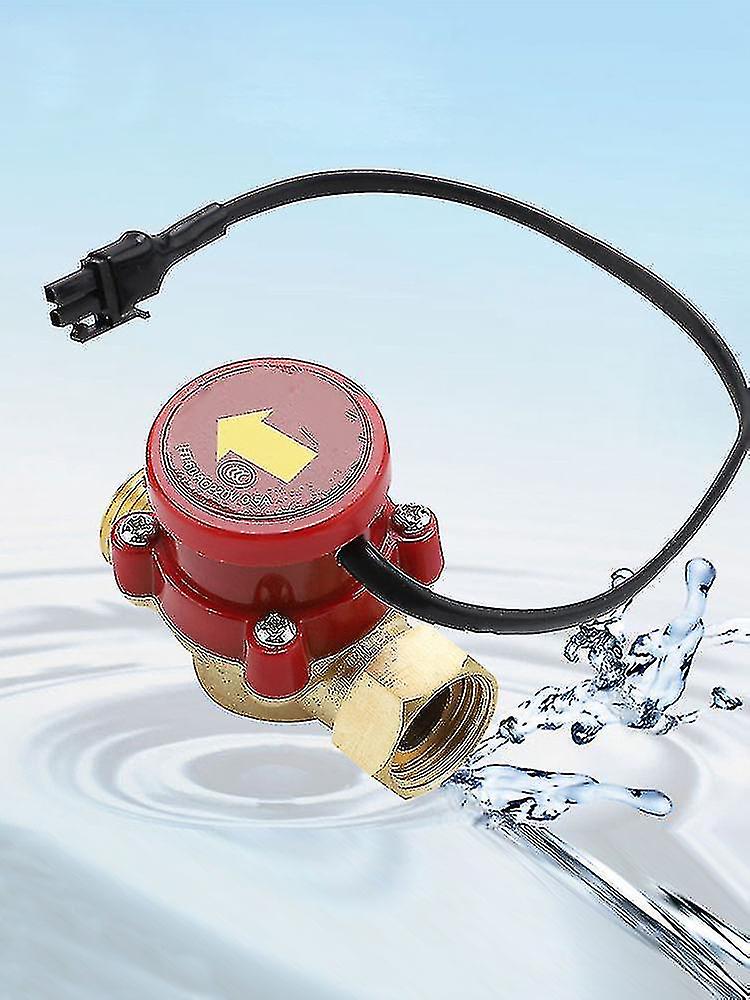 Practical Flow Switch Water Pump Automatic Control Wasser Sensor Home ...