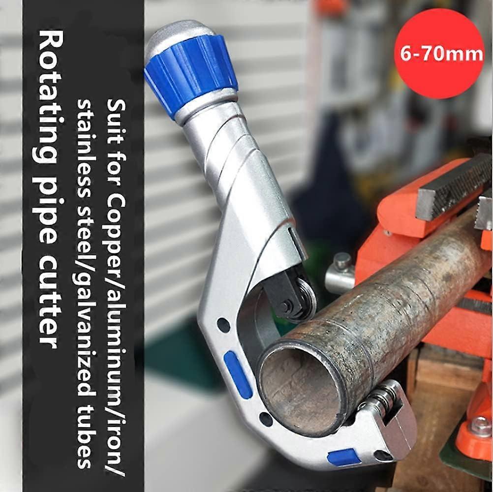 Rolling tube pipe cutter, robust stainless steel copper PVC Cutter with ...