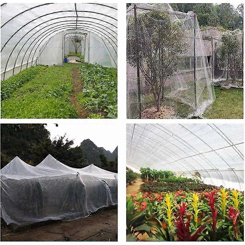 Insect Protection Mesh, Nets for Garden, Anti-Insect Netting for Plants ...
