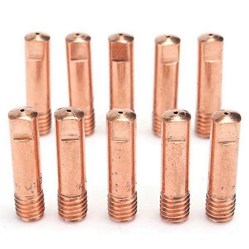 19Pcs Nozzle Contact Tips Holder for Mig Welder Torch Contact Semi-Automatic Welding Tool for ...