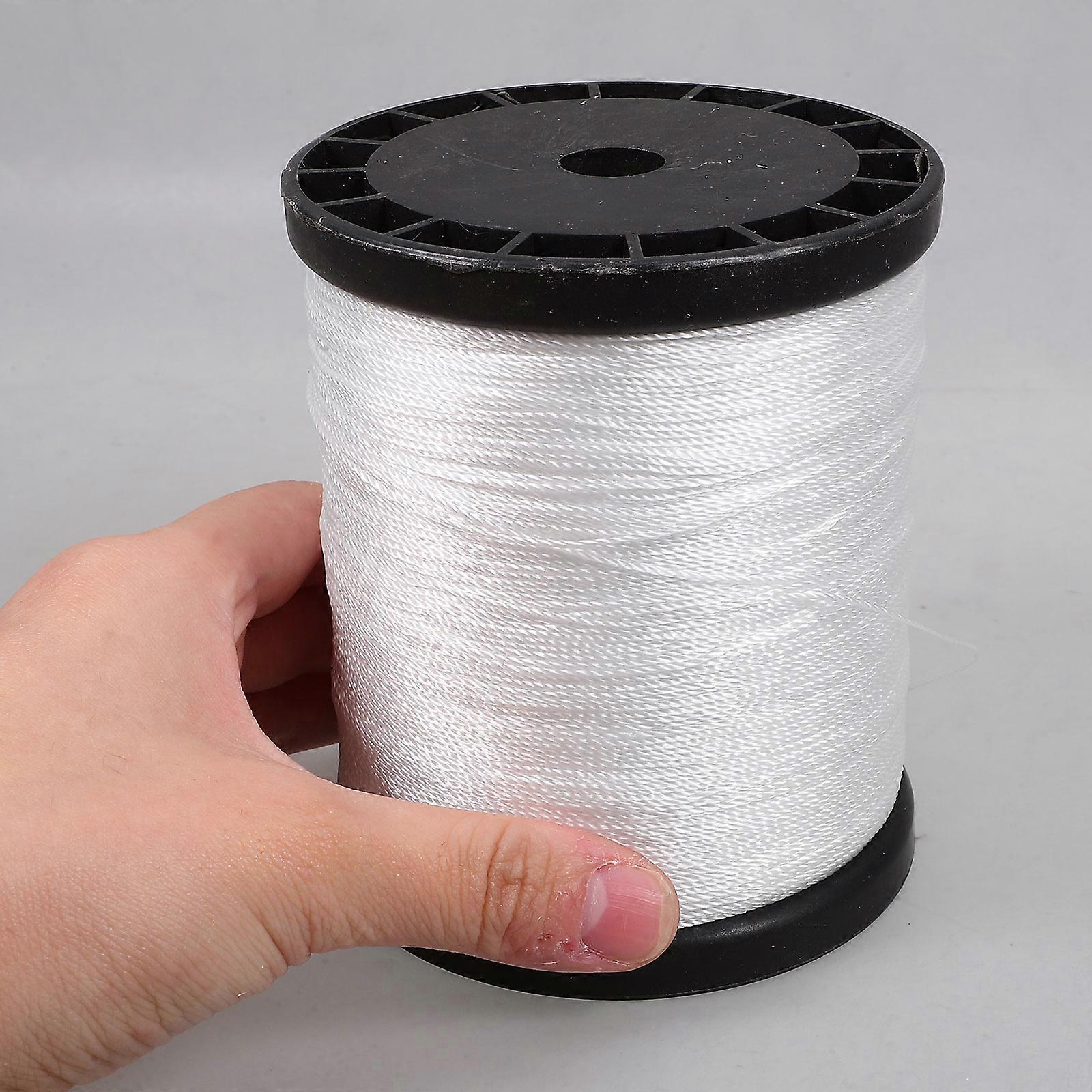 2 Rolls Nylon String Gardening Nylon Thread Durable Twine For Masonry ...