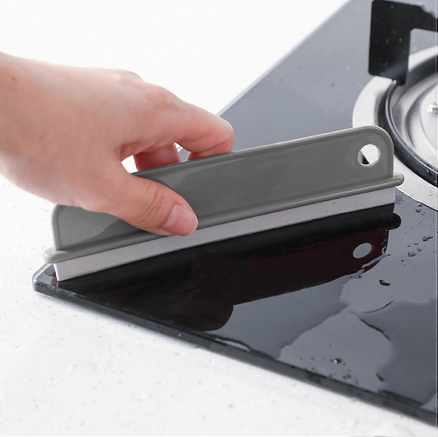 squeegee cleaning | Sponge Wiper and Washer, 2 in 1 Kit for Detachable ...