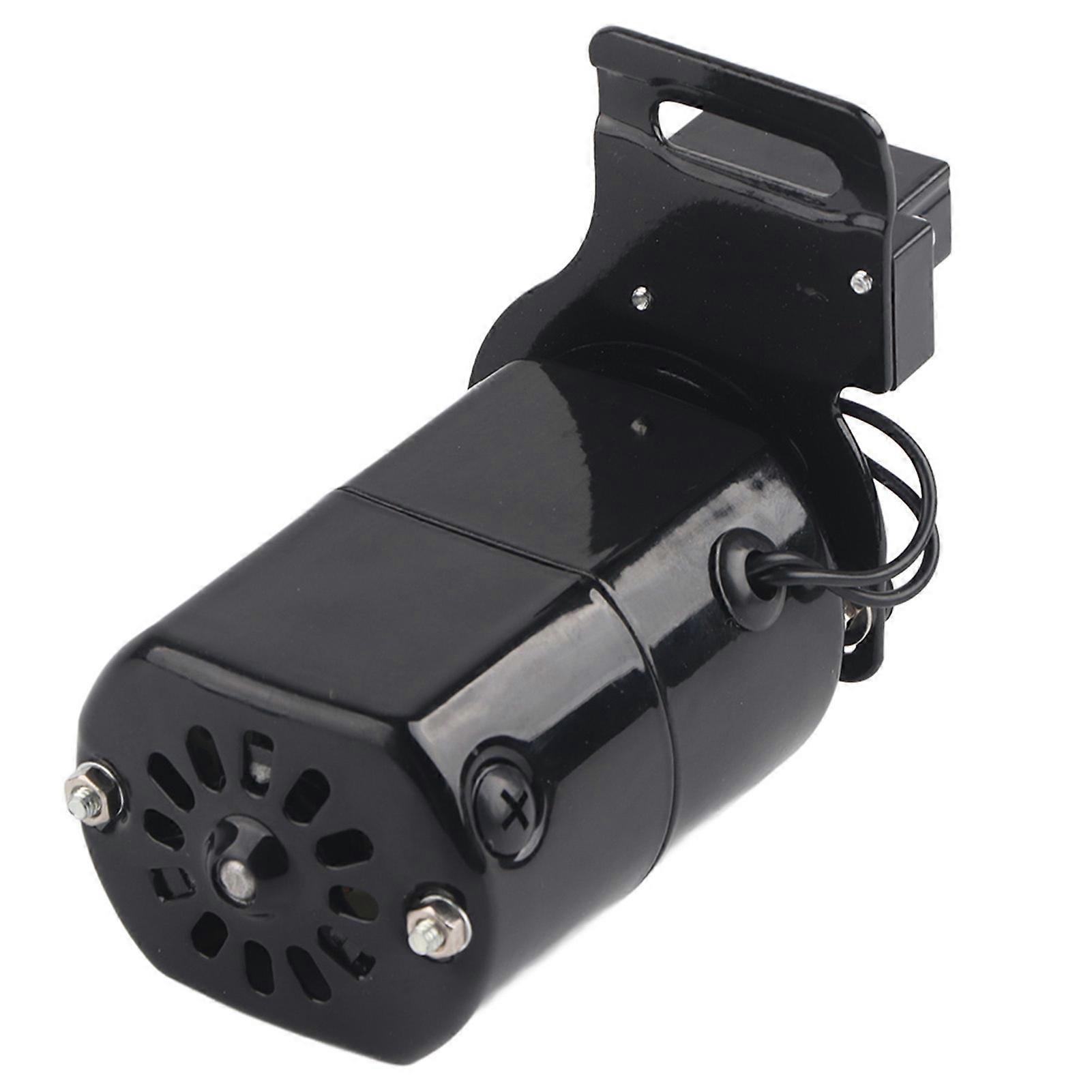 100W Sewing Machine Motor & Foot Pedal Kit Set Domestic Sewing Machine ...