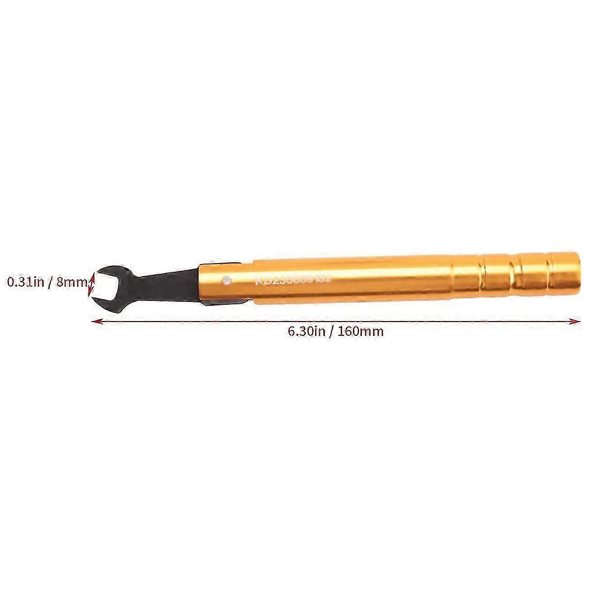 SMA torque wrench RF connector opening 8MM electrommunication Coax ...
