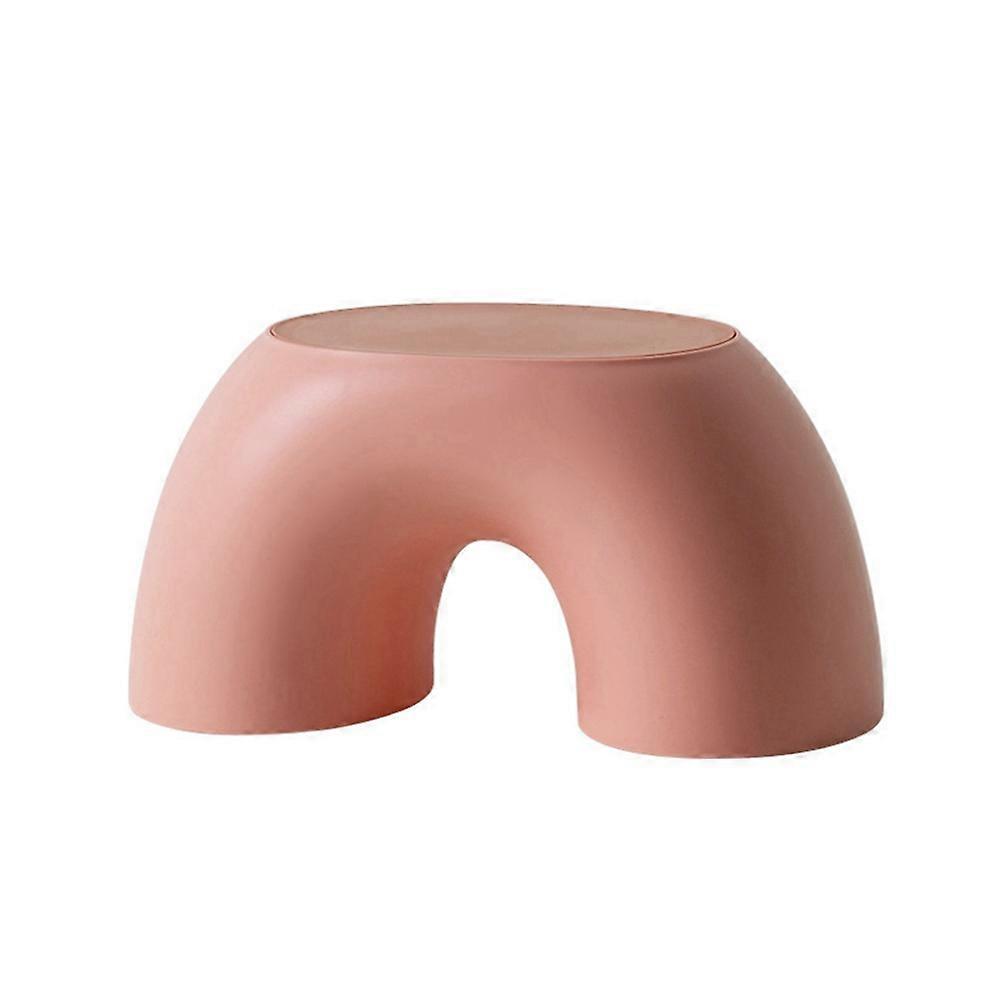 Stool Rainbow Shape Footstool Kids Step Stool Seat for Living Room ...