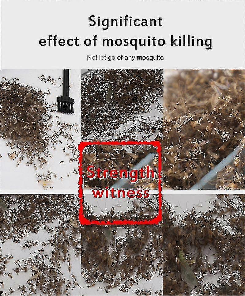 2024 New Usb Anti-mosquito Lamp Kills Insects Led Insecticide Pest ...