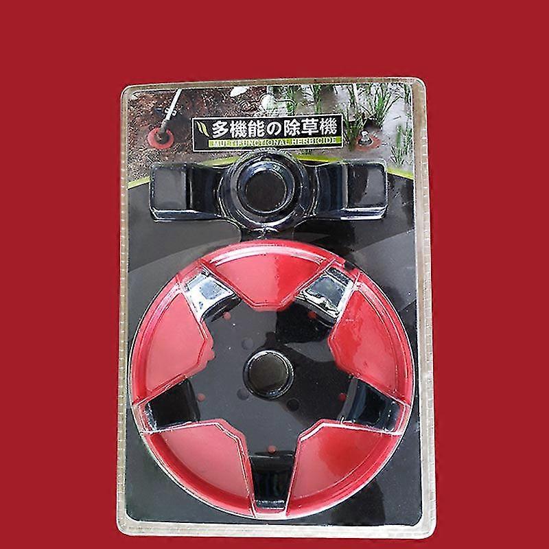 Tools & Home Improvement Mower Function Weeding Disc Paddy Field Dry ...
