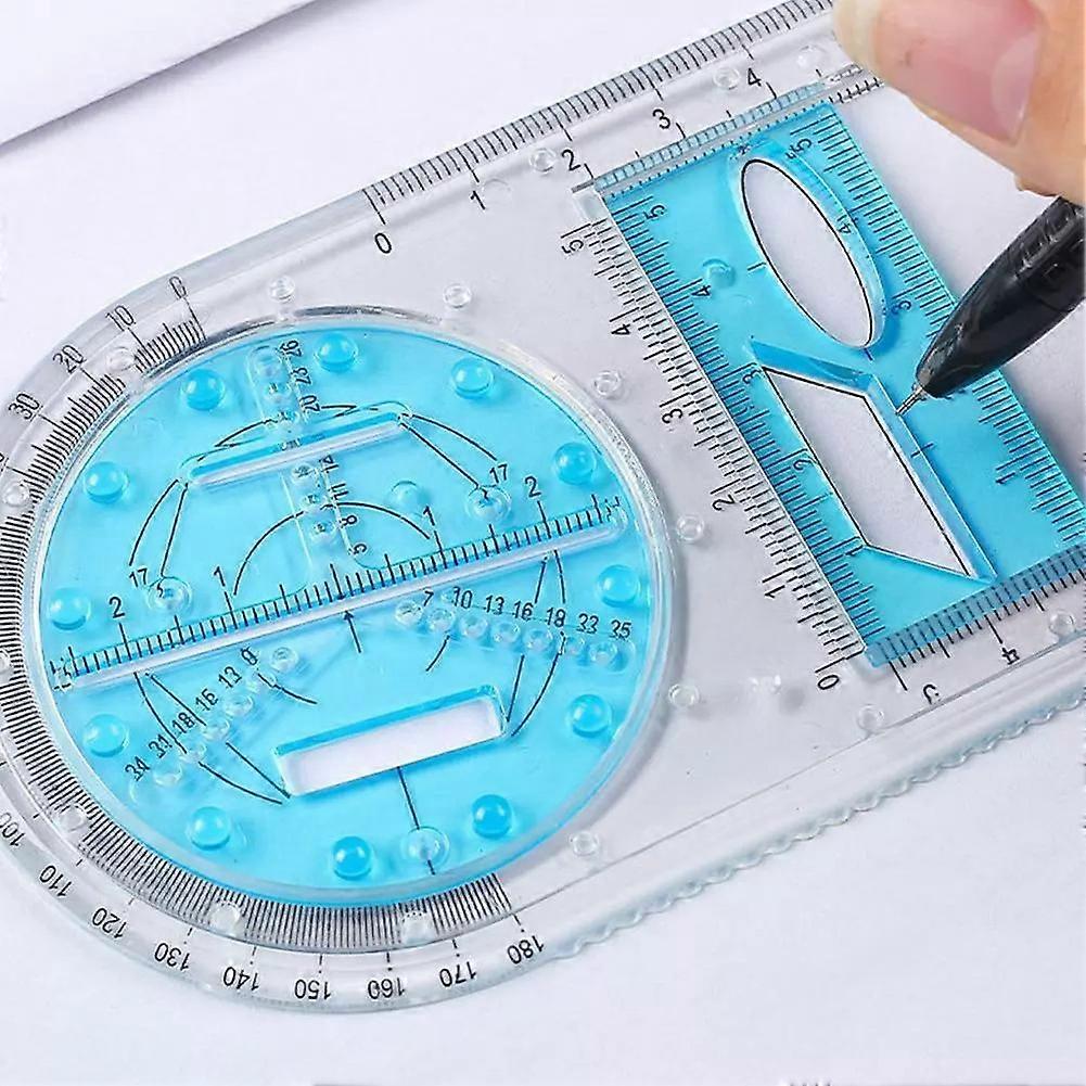 For School Multifunctional Primary School Activity Drawing Geometric ...
