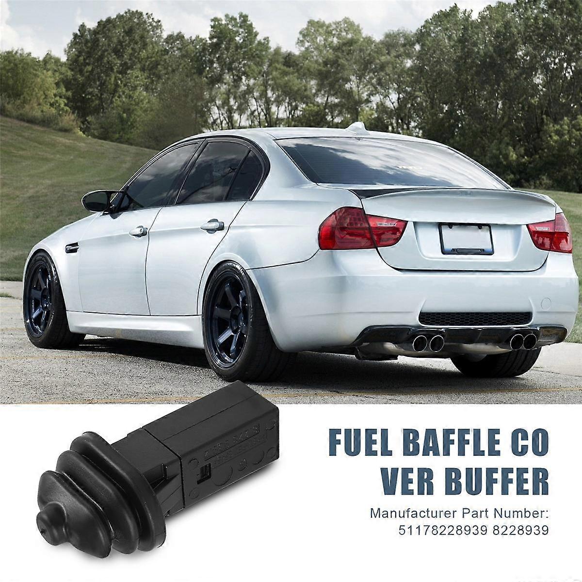 New Fuel Door Latch with Ejector 51178228939 for - 1 3 5 6 7 Series ...