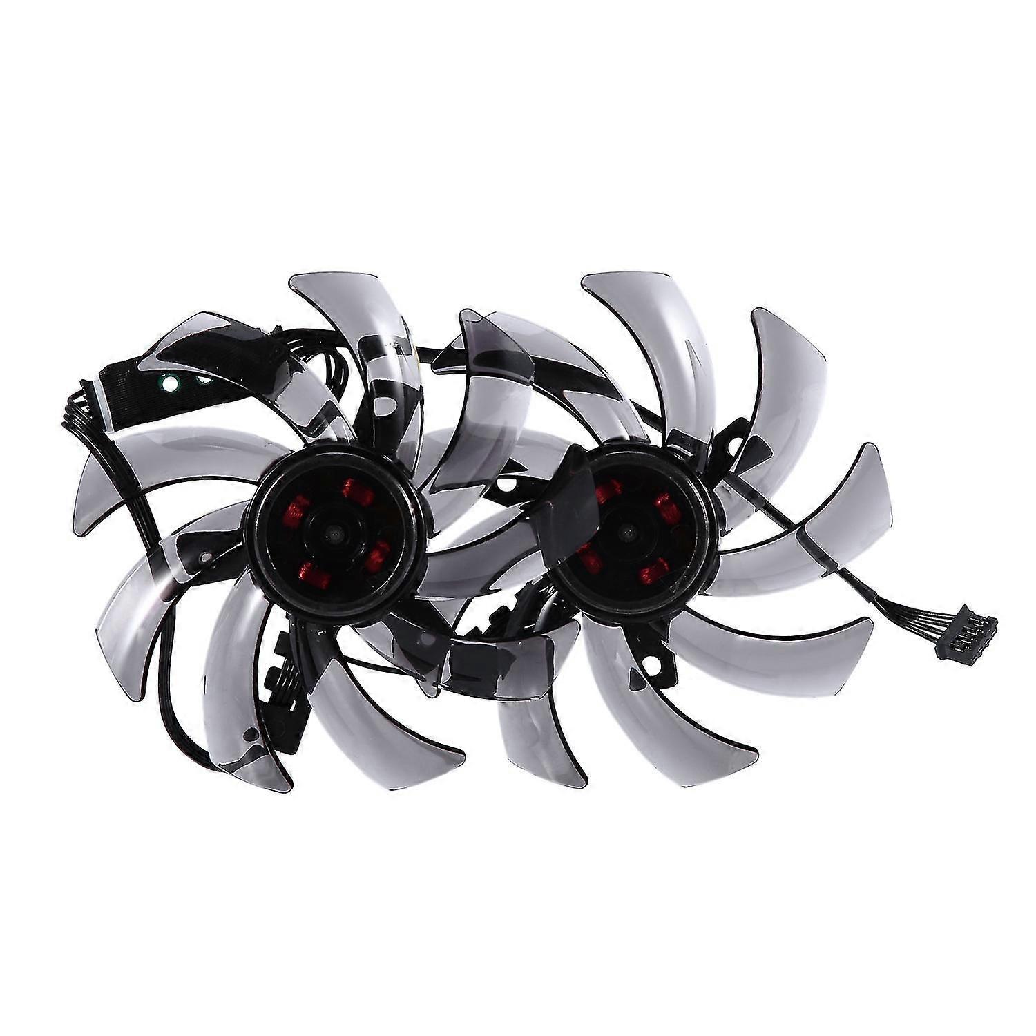 87mm Fdc10h12s9-c Video Card Cooling Fan Replace Cooler For Palit Gtx ...